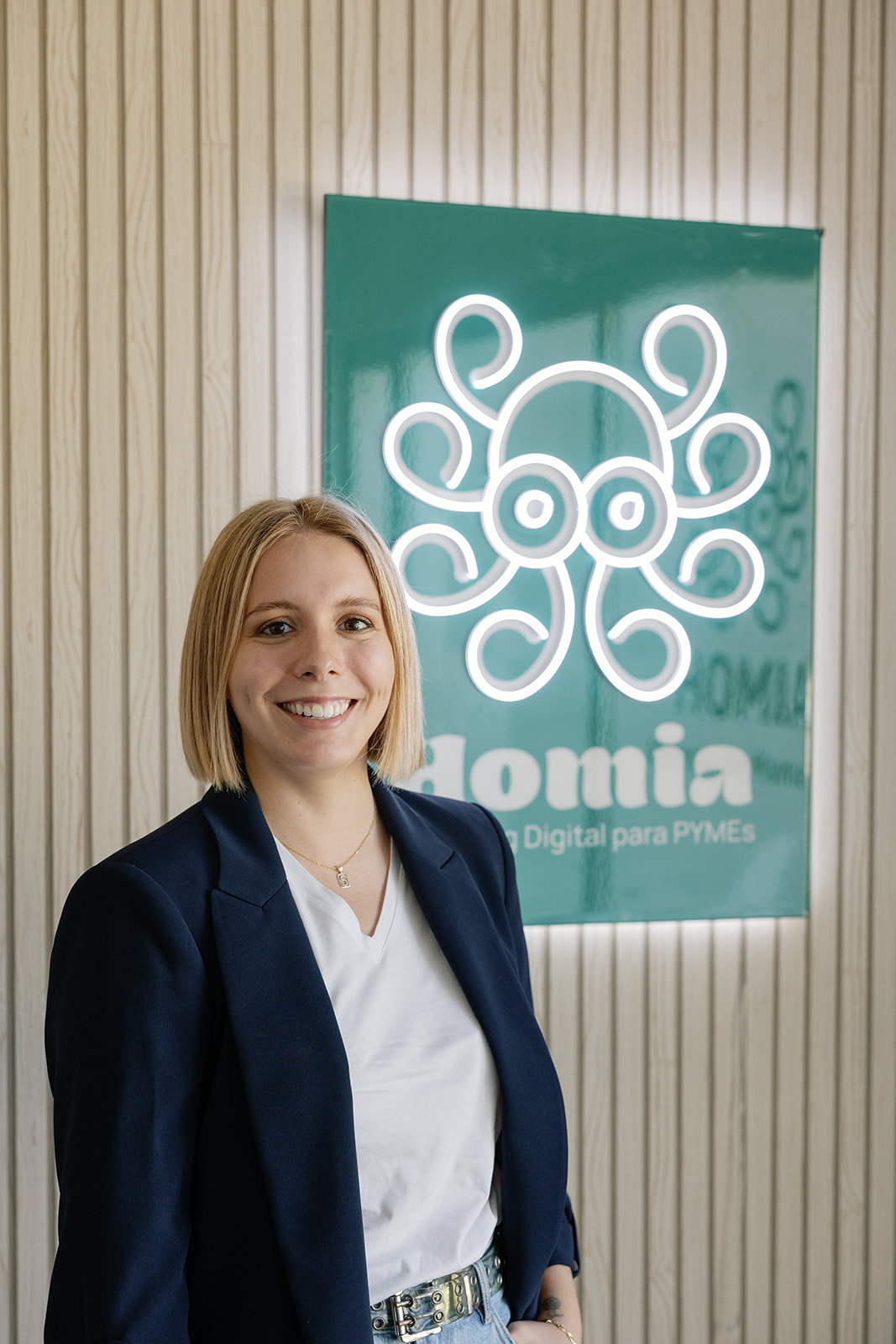 Sofia Cetrulo - Estrategia local e internacional en Homia